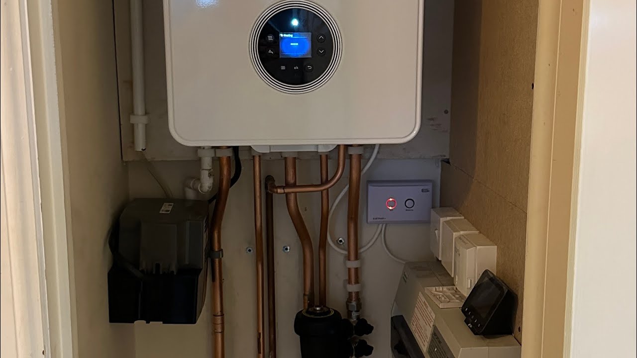 New Worcester Bosch Greenstar 4000 30kw Combi Boiler price And