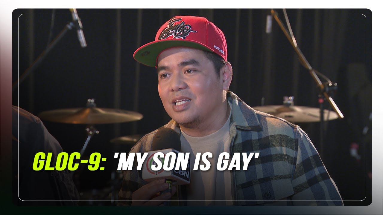 Kantang 'Sirena,' regalo ni Gloc-9 sa anak | ABS-CBN News - YouTube