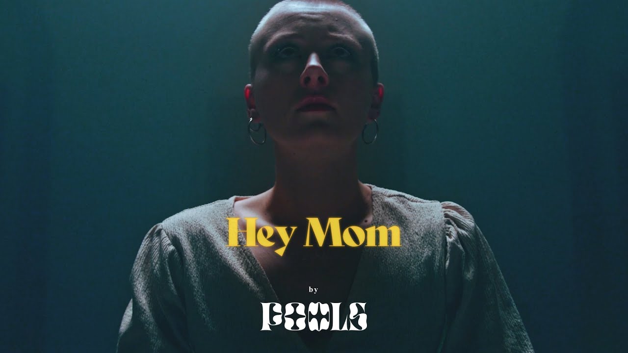 POOLS - Hey Mom (Official Music Video) - YouTube