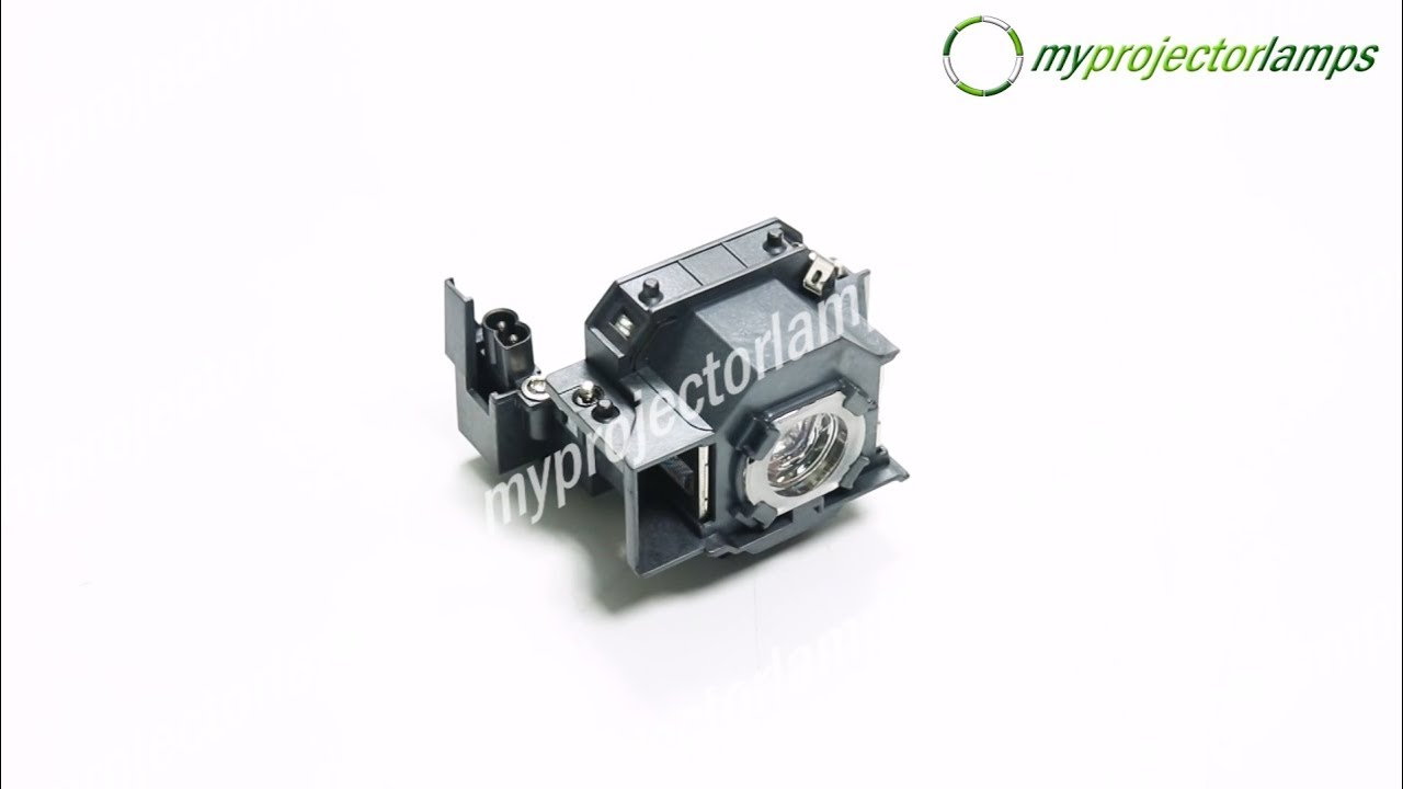 ELPLP43 Projector Lamp with Module - YouTube