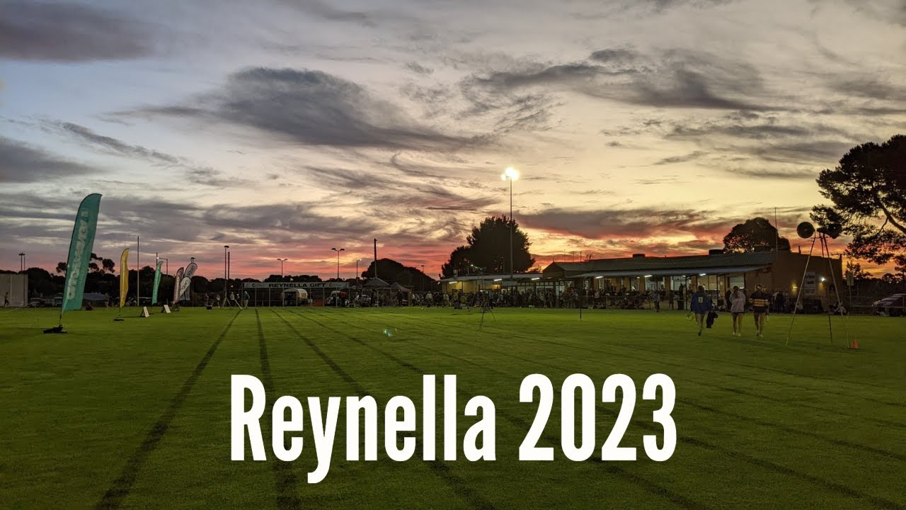 2023 Reynella 800 Men - YouTube