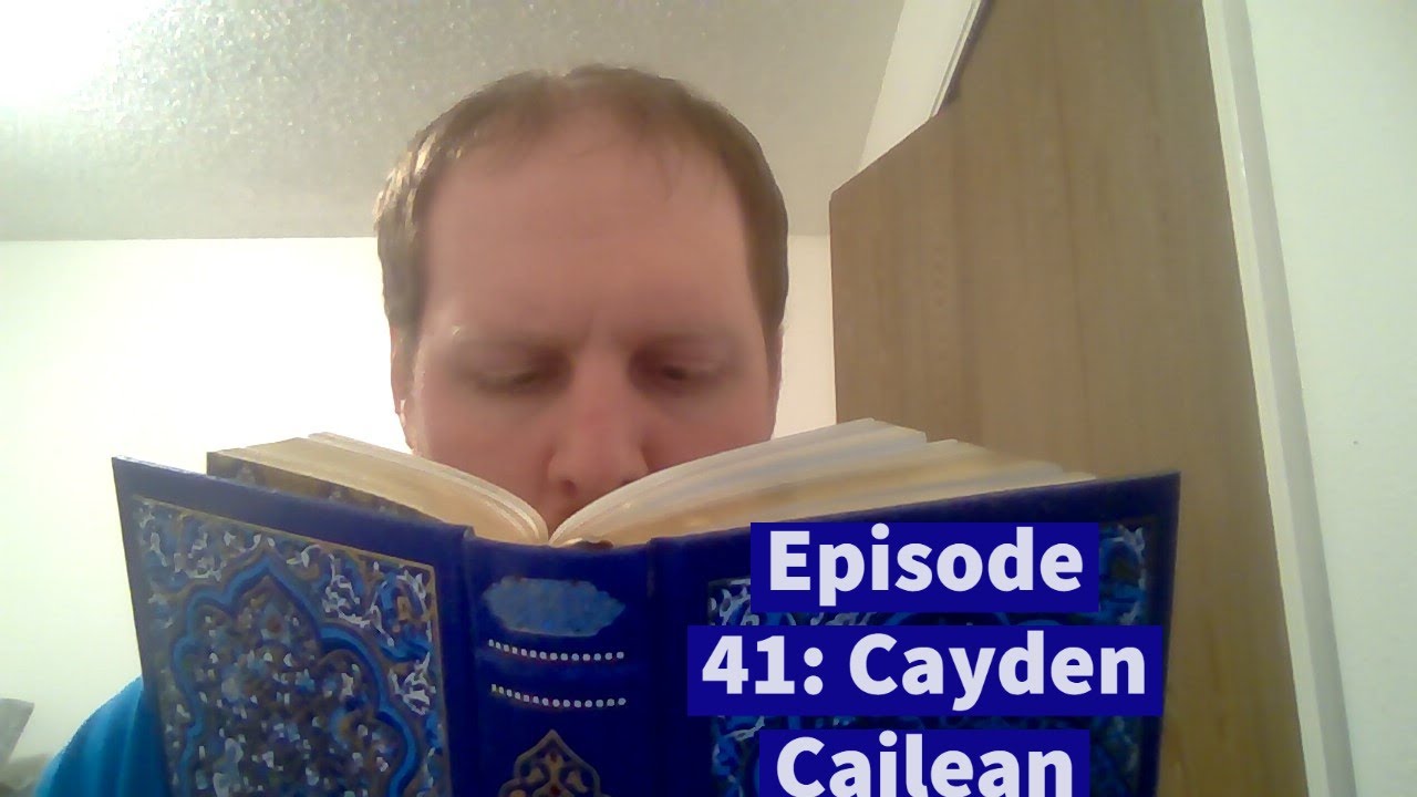 Cayden Cailean Youtube