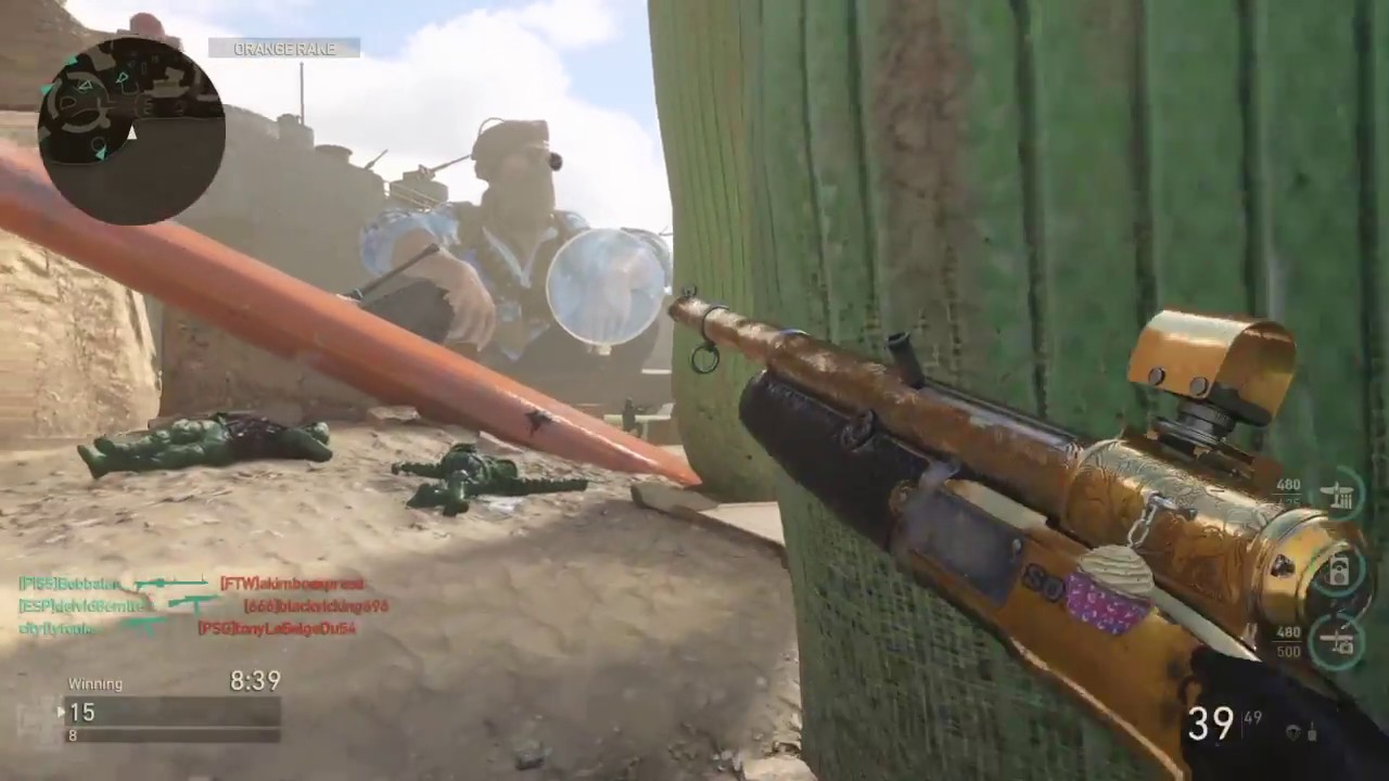 Call of Duty: WWII - TDM Sandbox 2 - YouTube