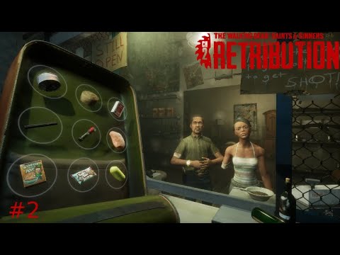 TWD Saints and Sinners Retribution | #2 | The pawn king is here! - YouTube