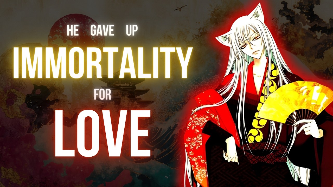 Tomoe: The Man Who Loved So Deeply He Gave Up Eternity - YouTube