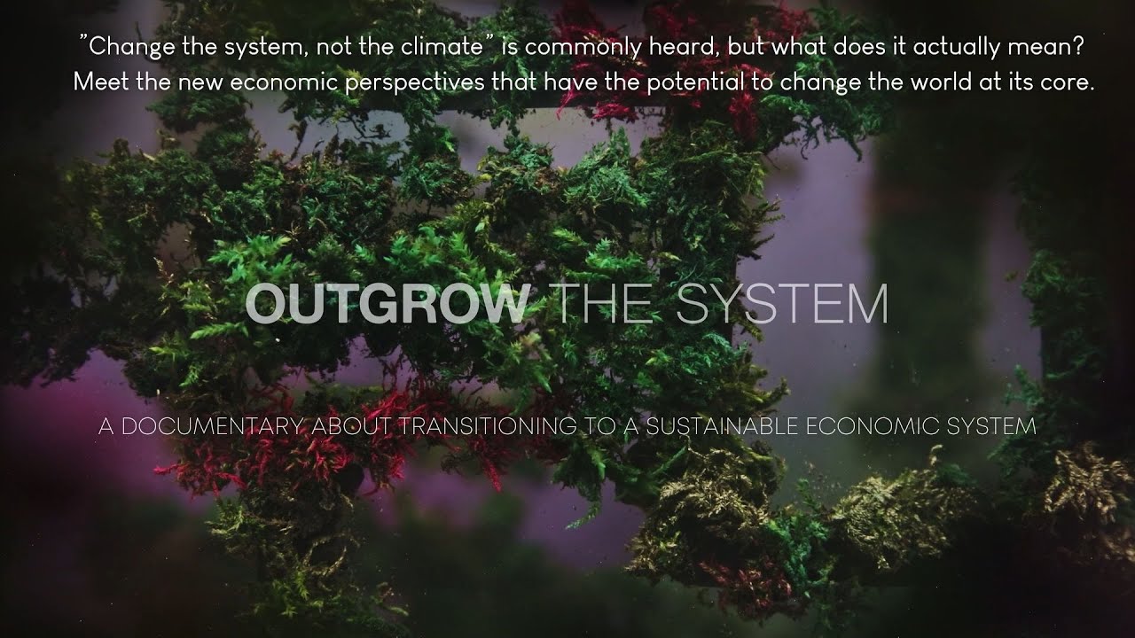 OUTGROW THE SYSTEM - Trailer - YouTube