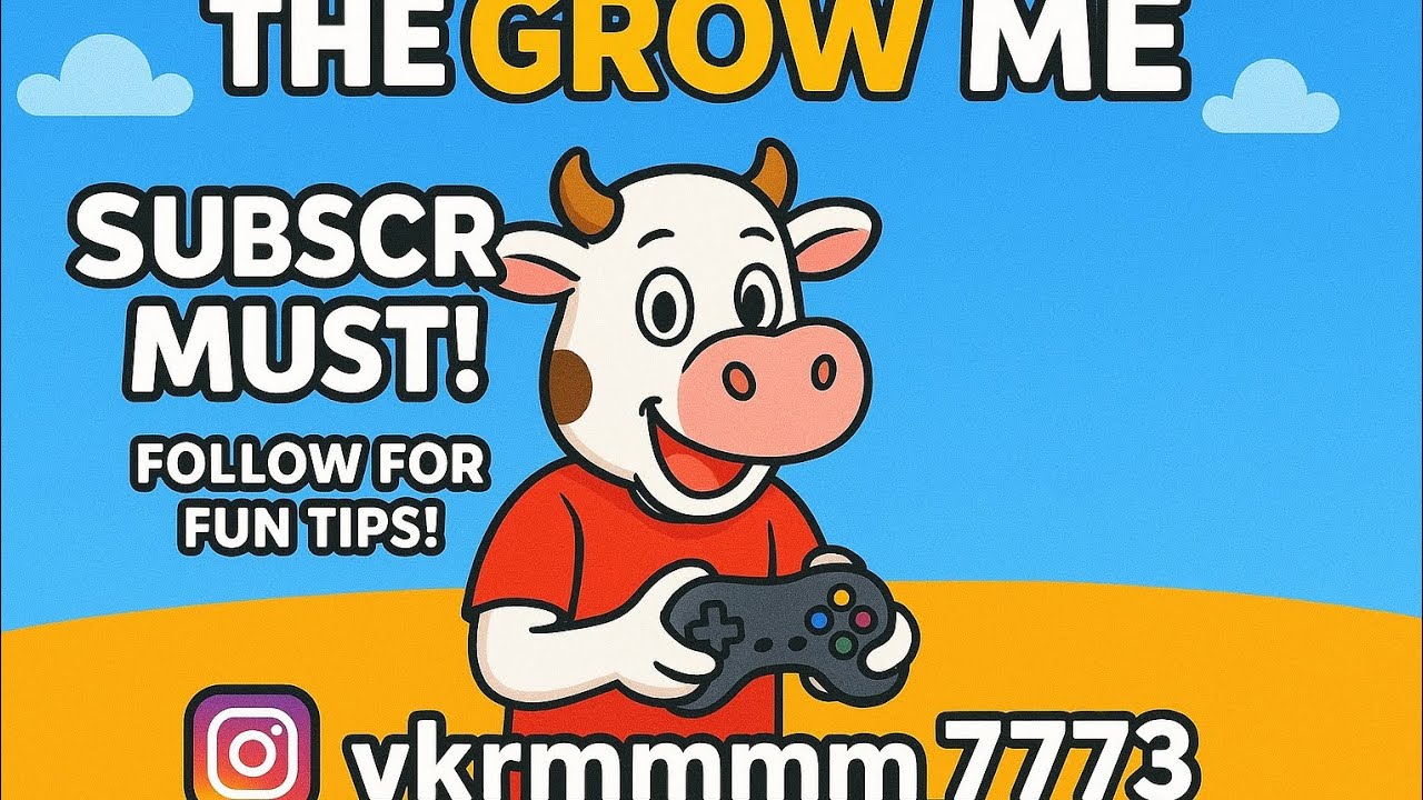 The kids video and games😀long The Grow Me – बच्चों का फ़न गेमिंग चैनल ...