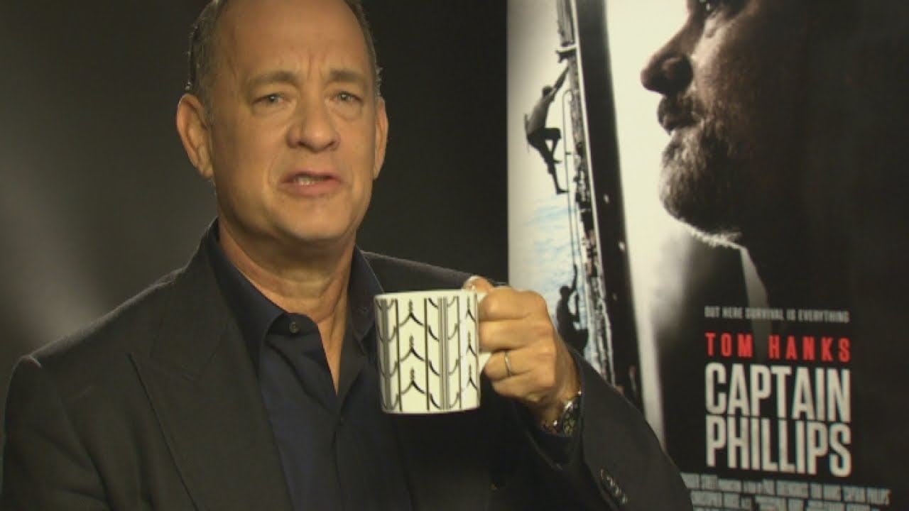 Tom Hanks interview: Tom on Captain Phillips, superhero roles and his ...