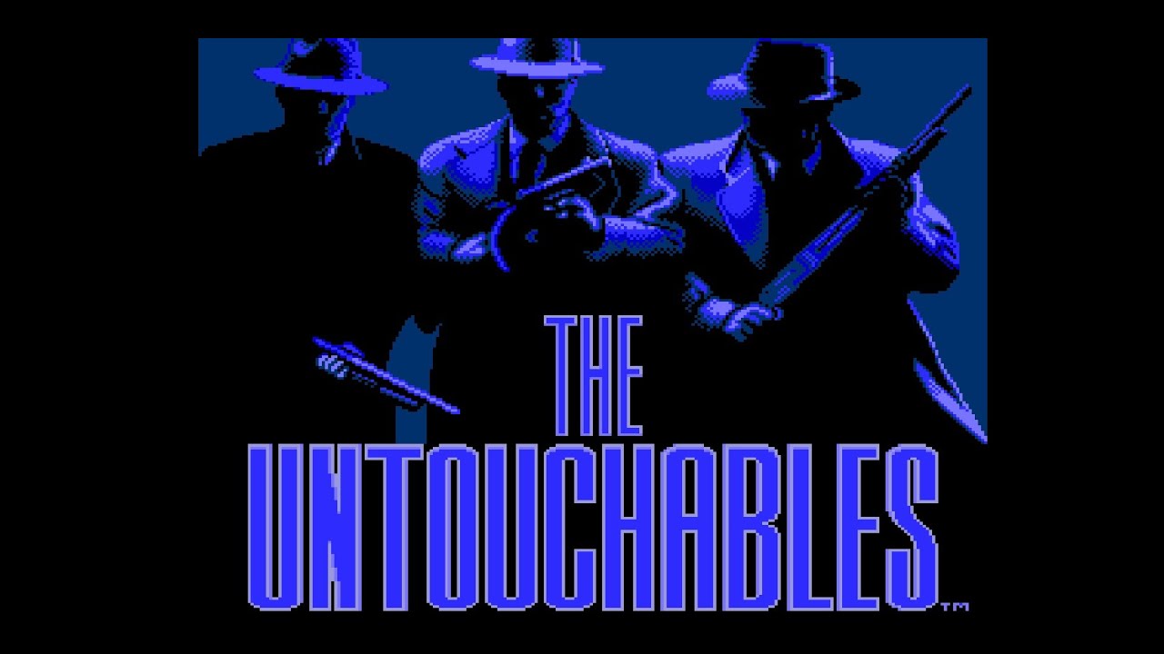 The Untouchables (NES) - YouTube