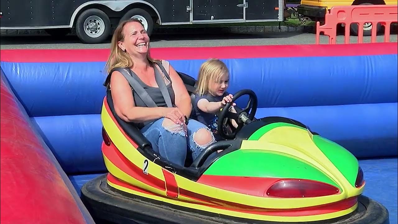 BUMPER CAR - YouTube