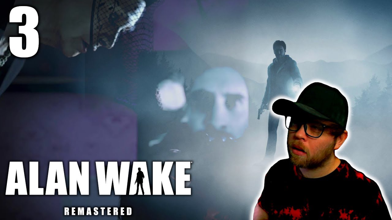 Ransom | Alan Wake Remastered - [Part 3] - YouTube