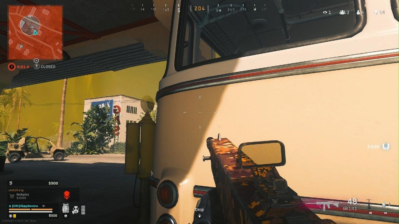 Slug slippy win - YouTube