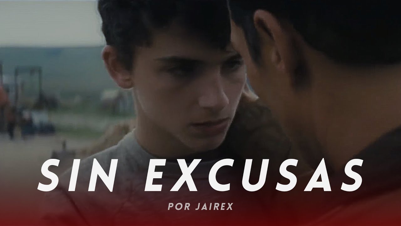 SIN EXCUSAS - Mejor Video Motivacional - YouTube