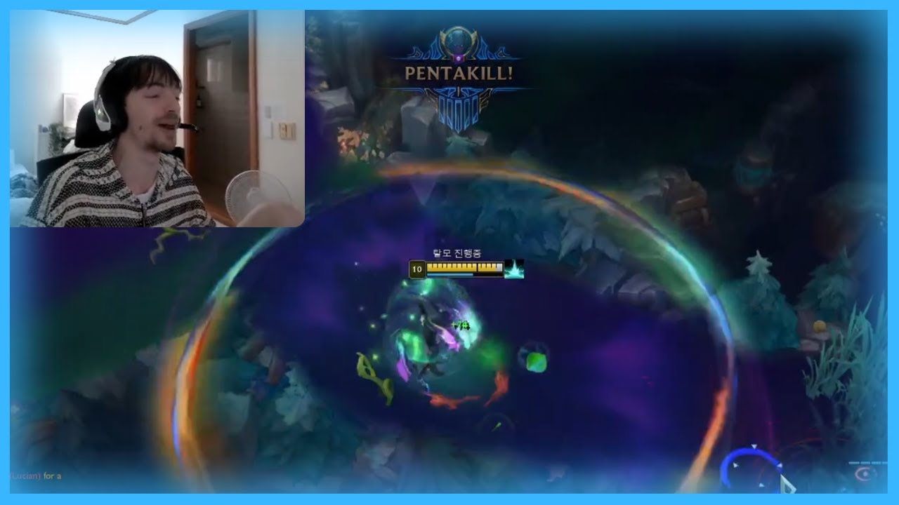 ☠️ xDavemon’s Pyke pentakill… T1 Oner never saw the blade 💀💨 - Best of ...