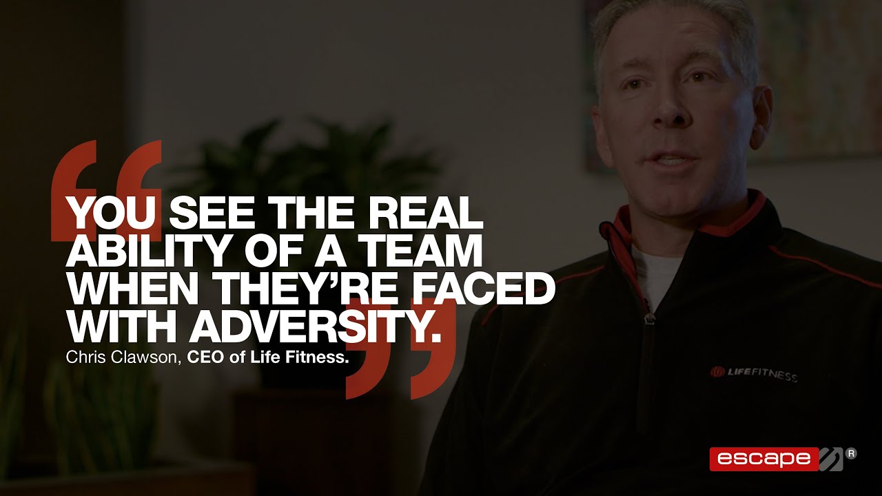 Life Fitness CEO Chris Clawson: Longevity and the Lure of Life Fitness ...