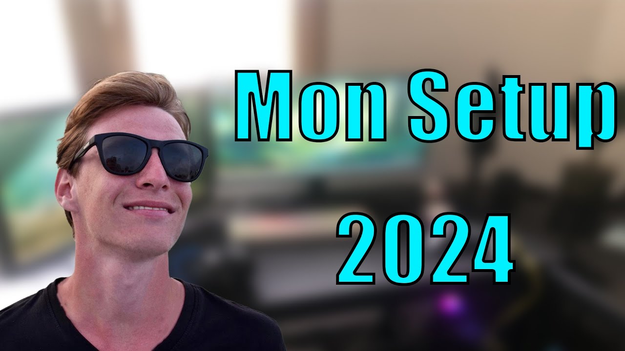 MON SETUP 2024 ! - YouTube