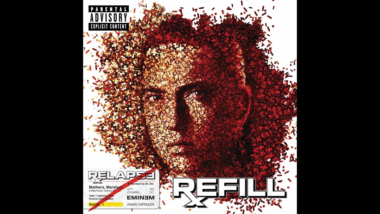 Eminem | Relapse | Album Promo | 2009 - YouTube
