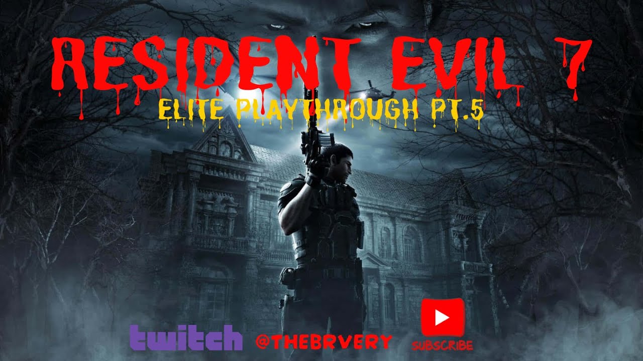 Resident Evil 7: BIOHAZARD - Gameplay PT. 5 - YouTube