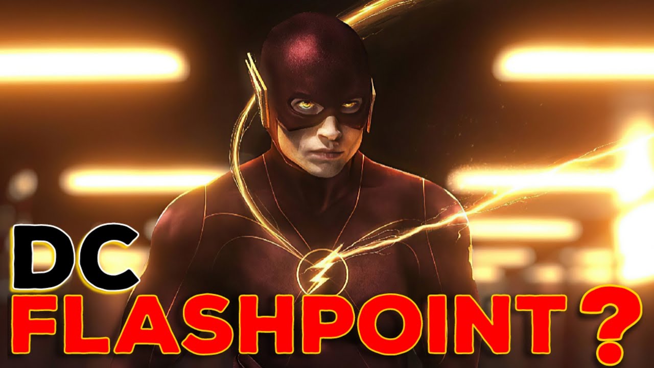 Flashpoint Event explained: What is the Flash Movie Flashpoint Event ...