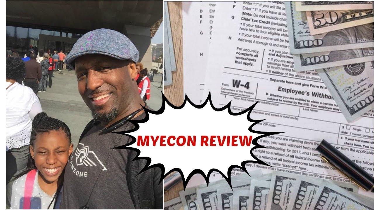 My Econ Review - “Myecon” Scam Review The Nightmarish Truth Myecon ...
