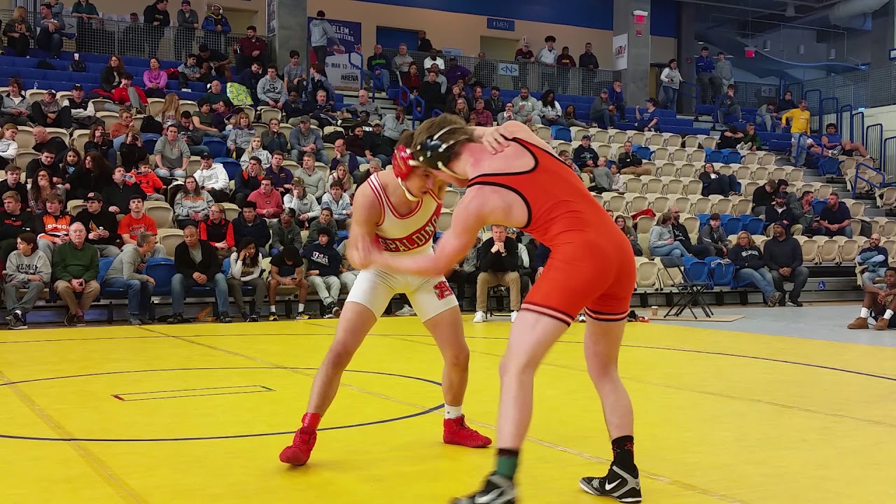 132 Ray Kable McDonogh vs Joe Fisk Spalding - YouTube