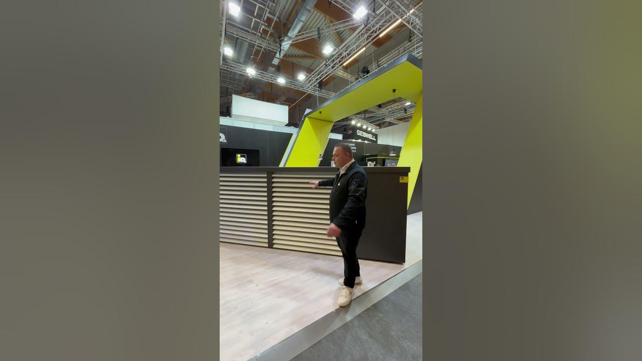 iDM AERO ALM Max 10-50 kW - Messevorstellung ISH Frankfurt - YouTube