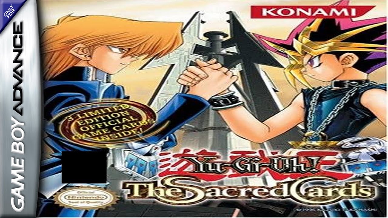 Yu-Gi-Oh! The Sacred Cards (GBA) - YouTube