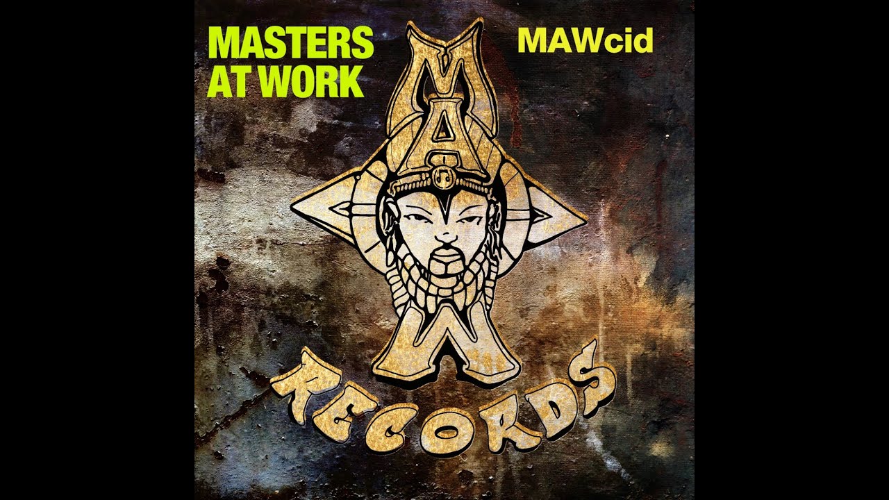 Masters At Work - MAWcid (Original Mix) - YouTube
