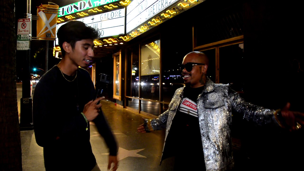 Who is David Sabastian? Horchata Breaks #SAYYASTOHEMP! - YouTube