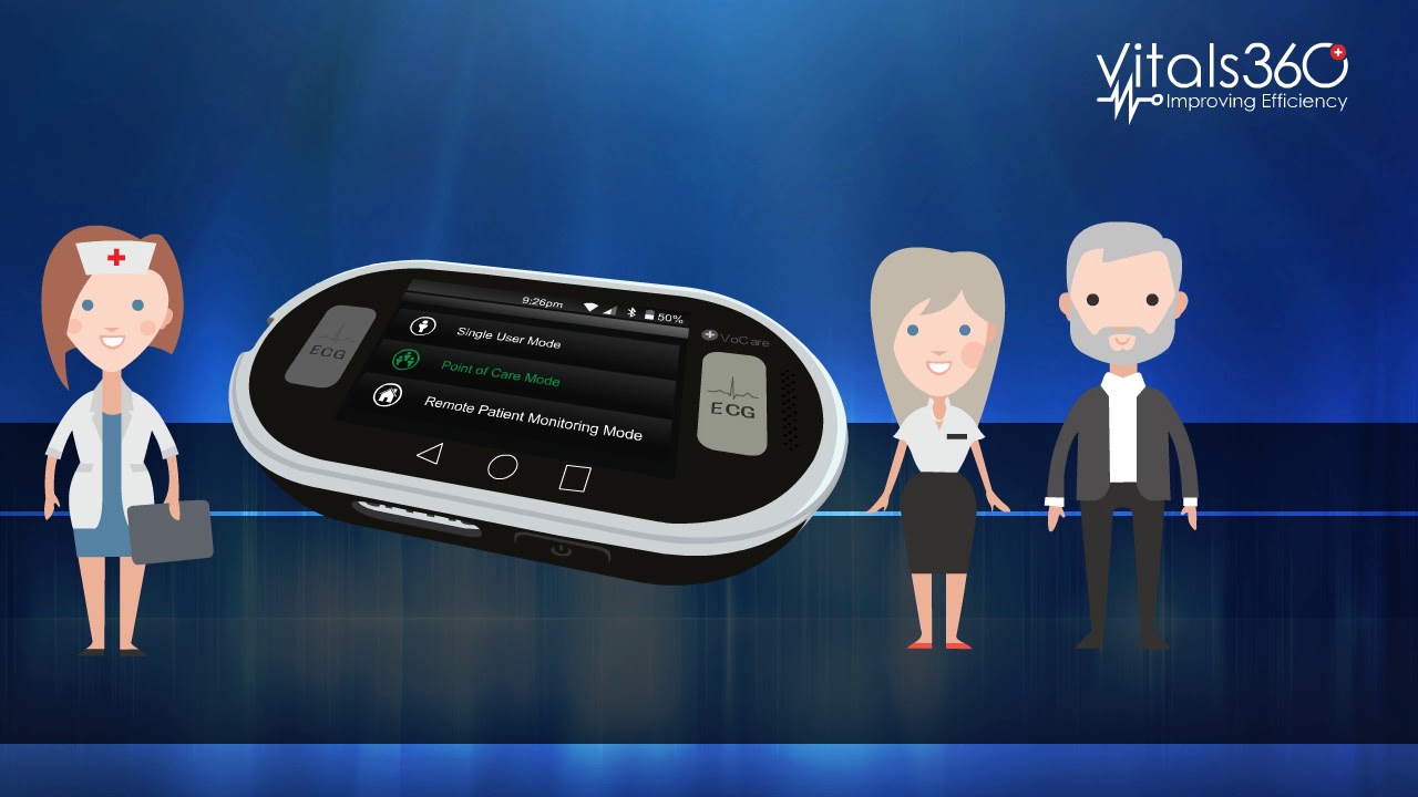 Vital 360 Device Welcome And OverView - YouTube