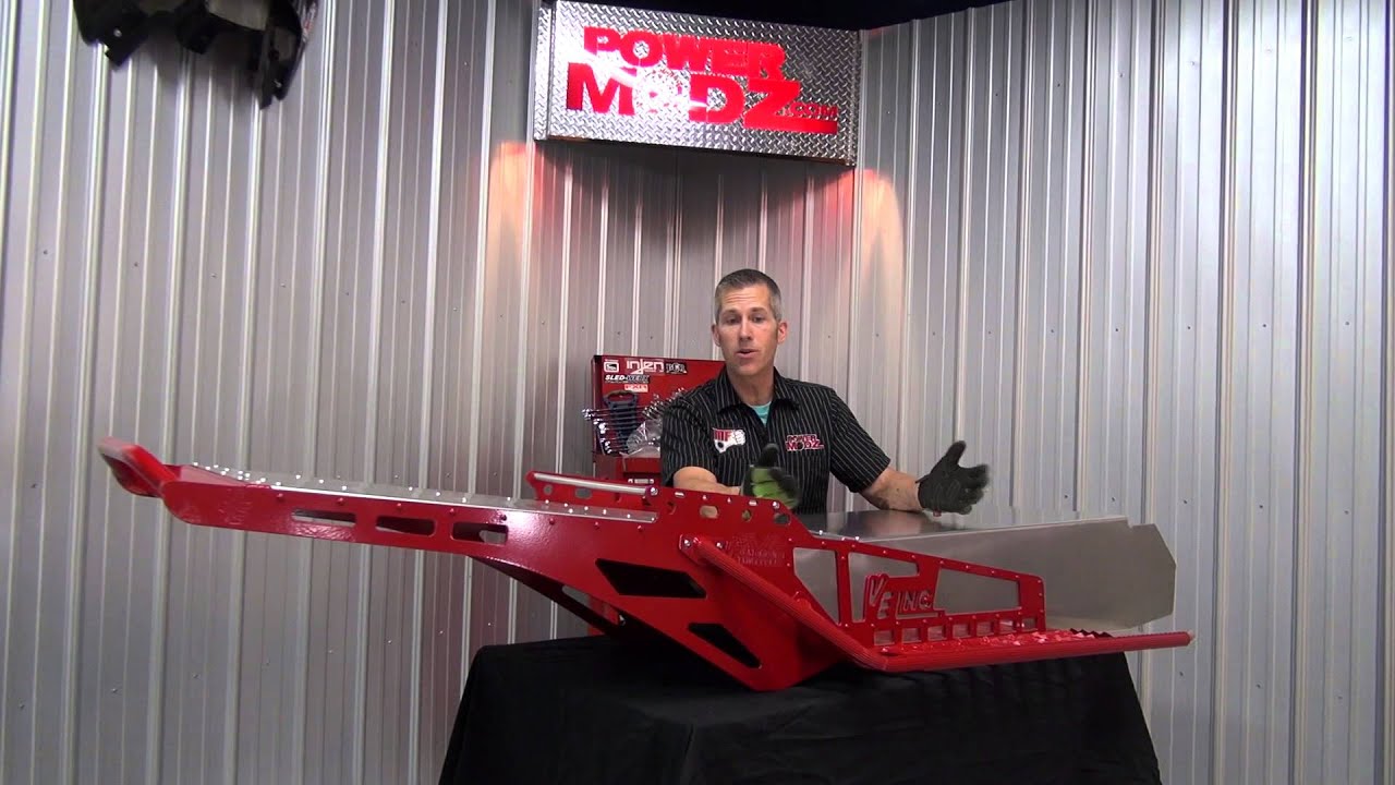 Van Amburg Enterprises Boondocker tunnel, a close look! At PowerModz ...