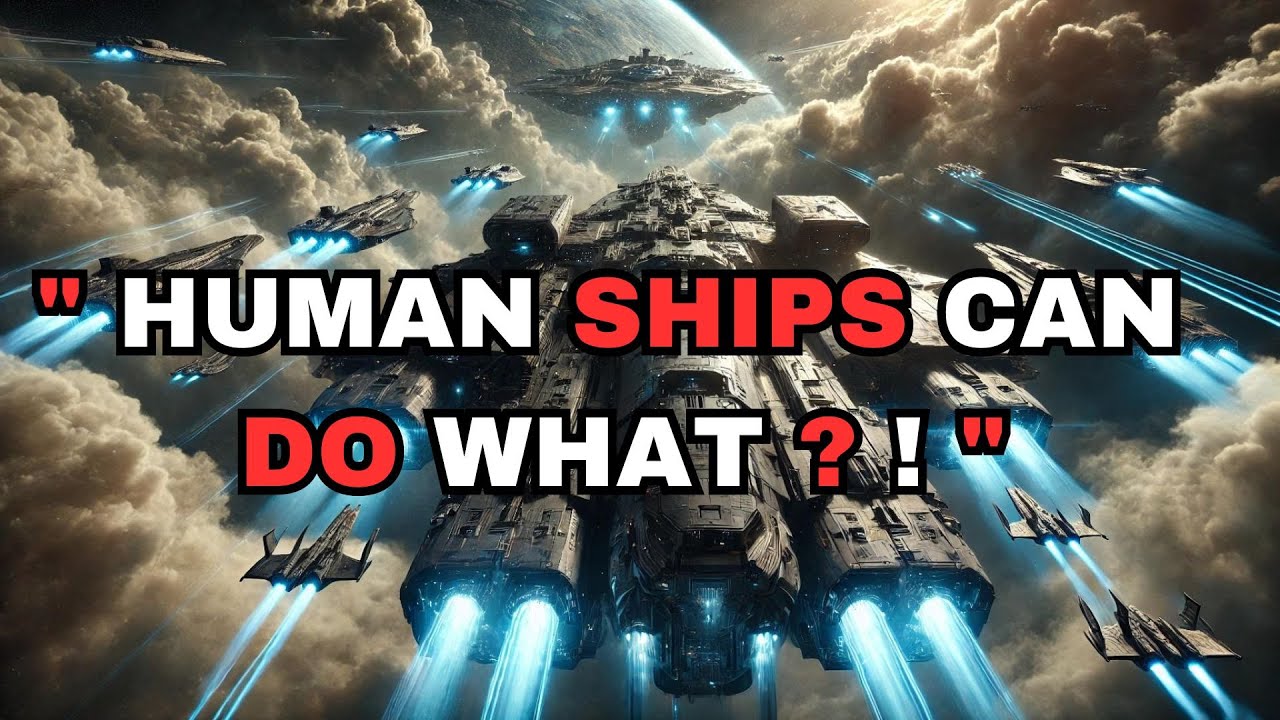 Human Ships Can Do WHAT?!" ‐ Panicked Alien Admiral |Best HFY Story ...