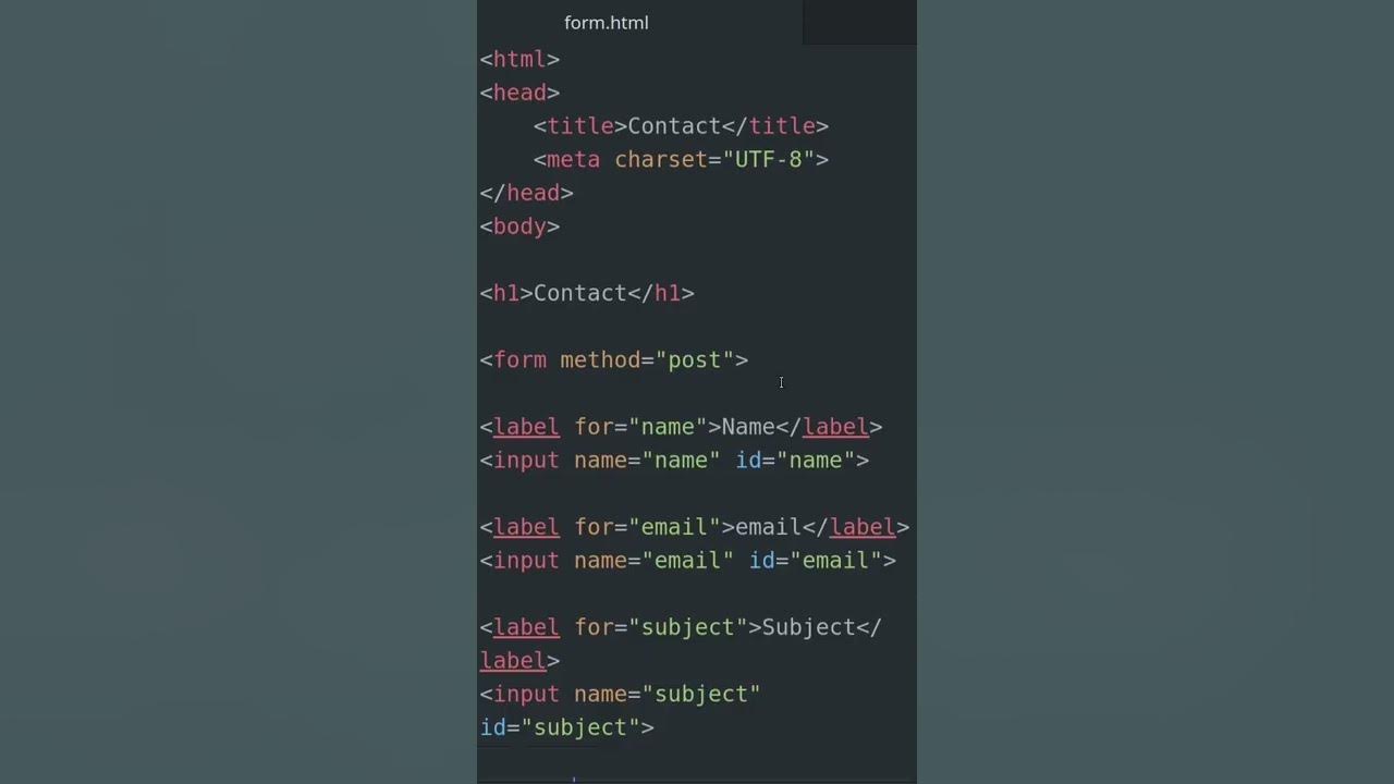 Develop faster with classless CSS #shorts - YouTube