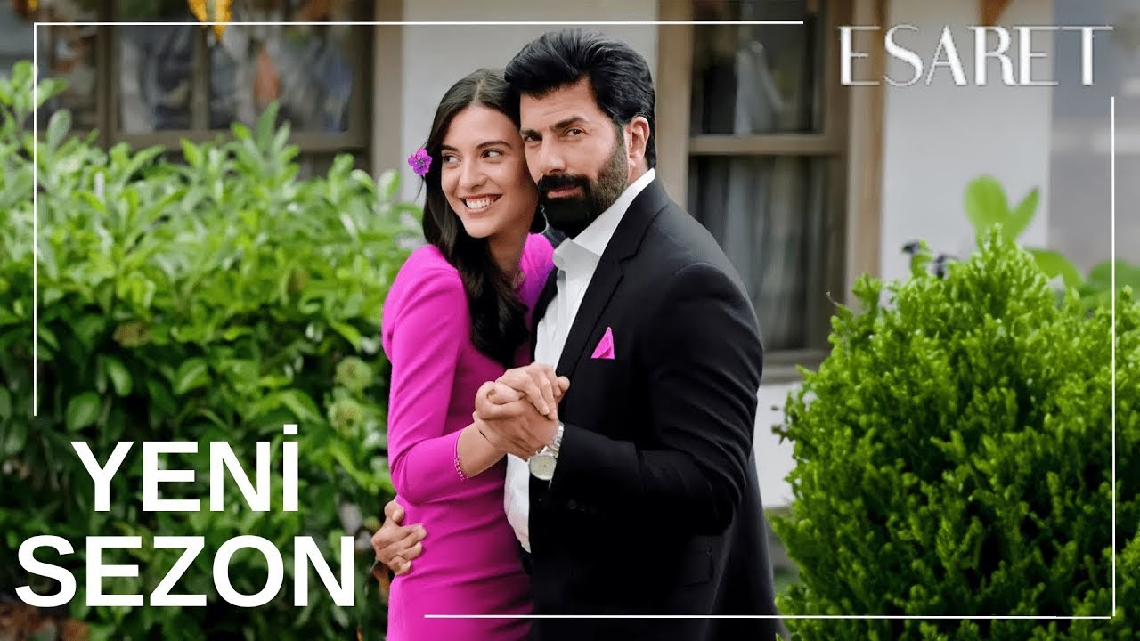 ESARET NEW SEASON 392- No one can spoil my happiness with Orhun! - YouTube