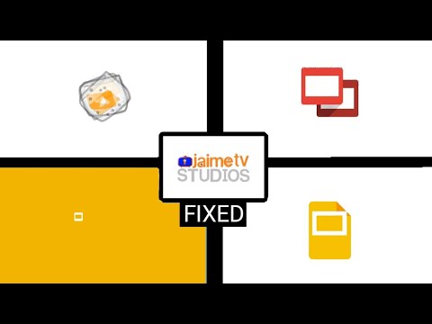 Google Slides Logo Evolution (FIXED) - YouTube