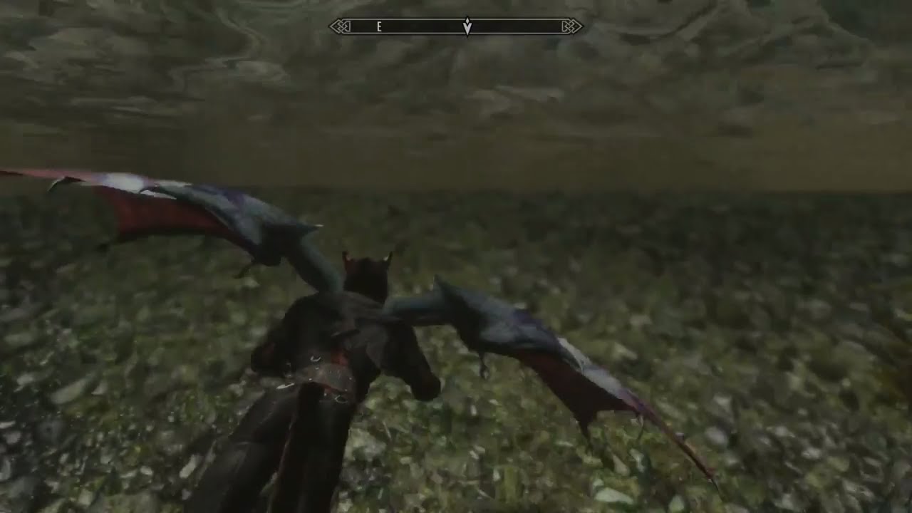 Mod Showcase Animated Dragon Wings part 2 - YouTube