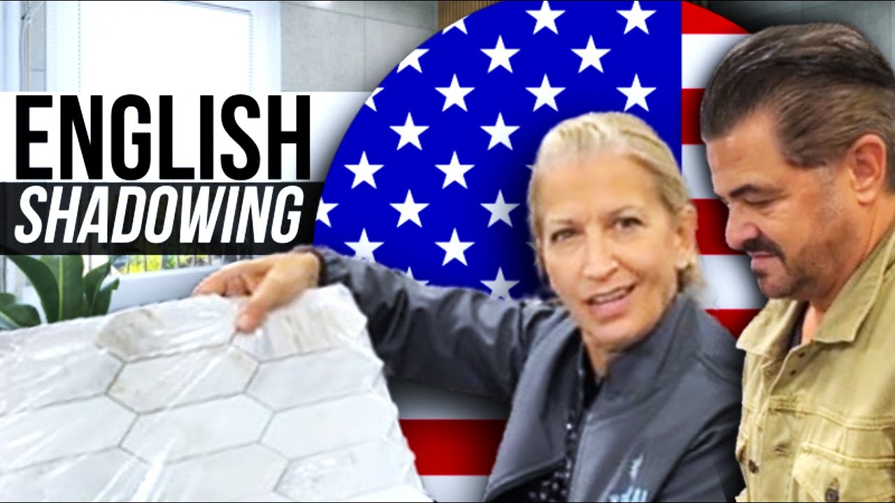 English Speaking Practice & Listening Shadowing - YouTube