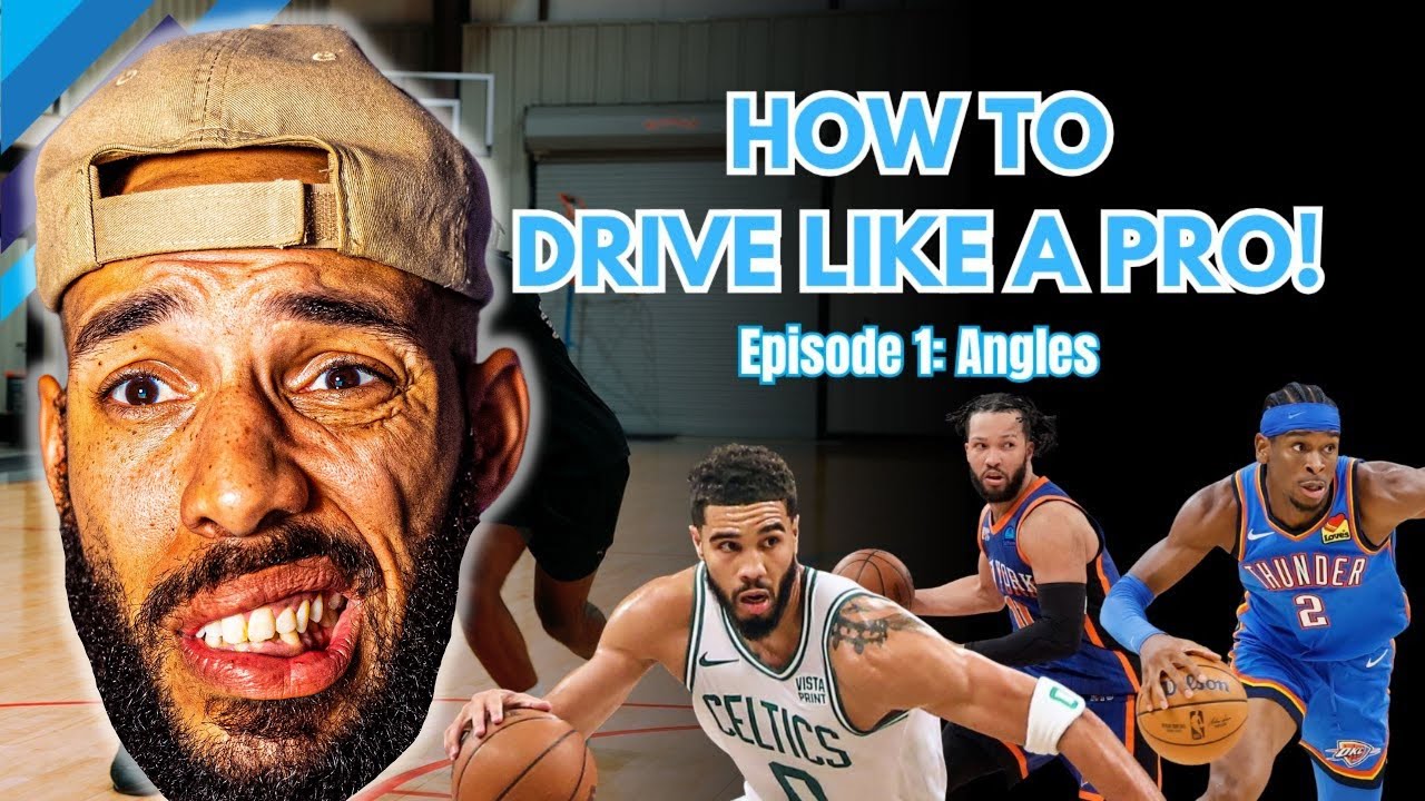 ELITE driving angles?! Midrange Breakdown - YouTube