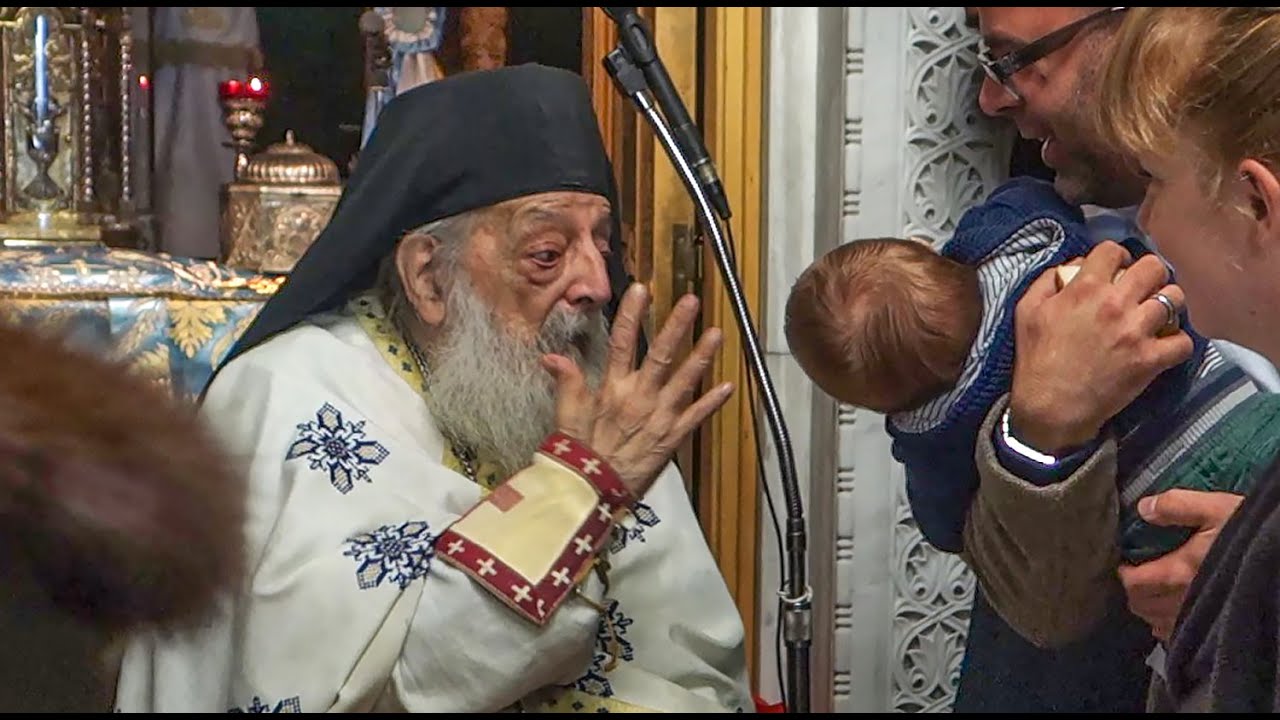 ΝΕΚΤΑΡΙΟΣ ΒΙΤΑΛΗΣ.-Ι ΝΑΟΣ ΑΓΙΟΥ ΝΕΚΤΑΡΙΟΥ ΚΑΜΑΡΙΖΑ -ΚΥΡΙΑΚΗ 30 ...