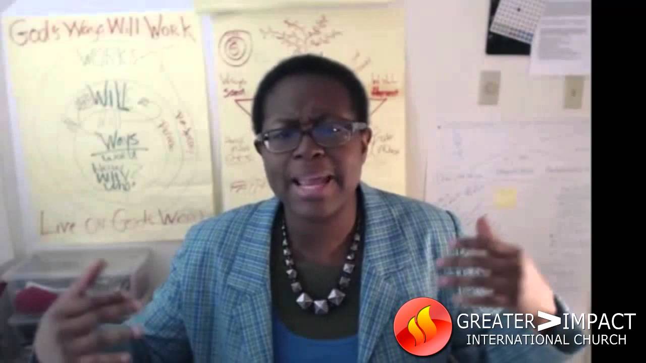 Pastor Pamela Fennell - The Breaches Have Been Stopped - YouTube