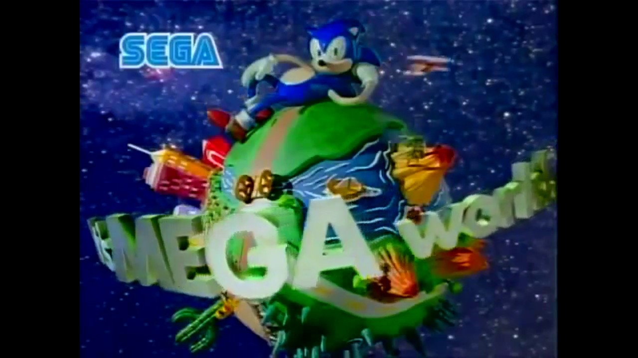 Mega CD and Sega CD adverts | Mega CD and Sega CD Commercials - YouTube