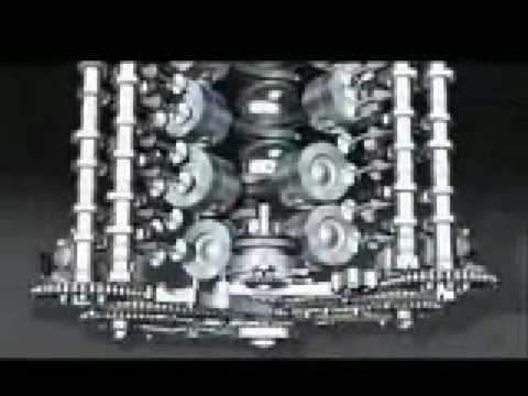 V12 Engine most high performance - YouTube