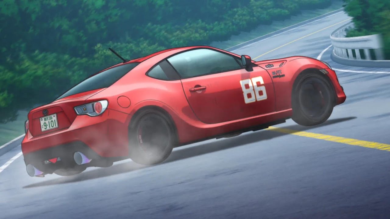 MF Ghost AMV - Racing | Tokyo Drift - YouTube