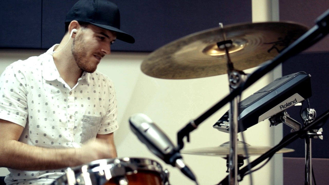 Daniel Watson - D'Angelo Brown Sugar // EMRSN (Drum Cover) - YouTube