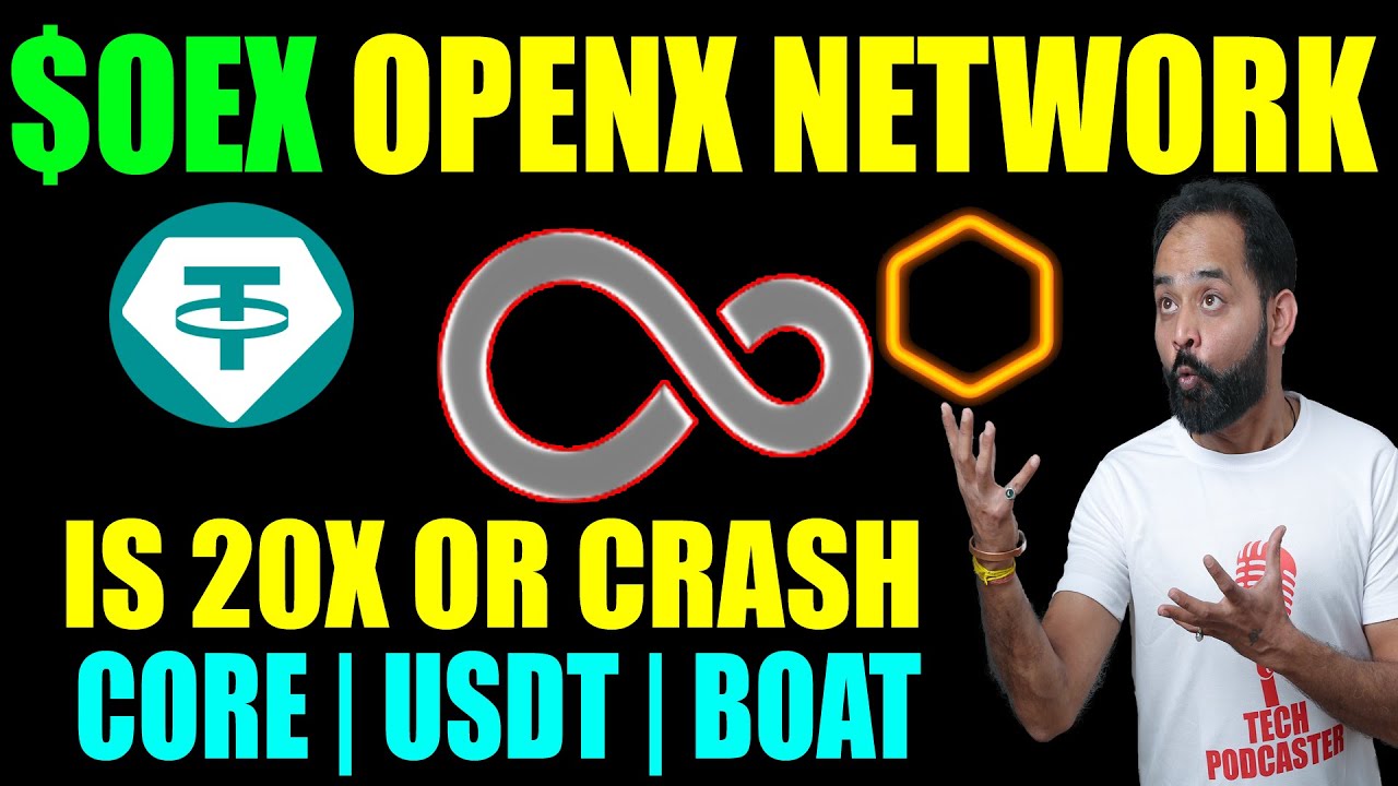 OEX: OpenX Network Fair Launch Today | Crypto Marg | Rajeev Anand - YouTube