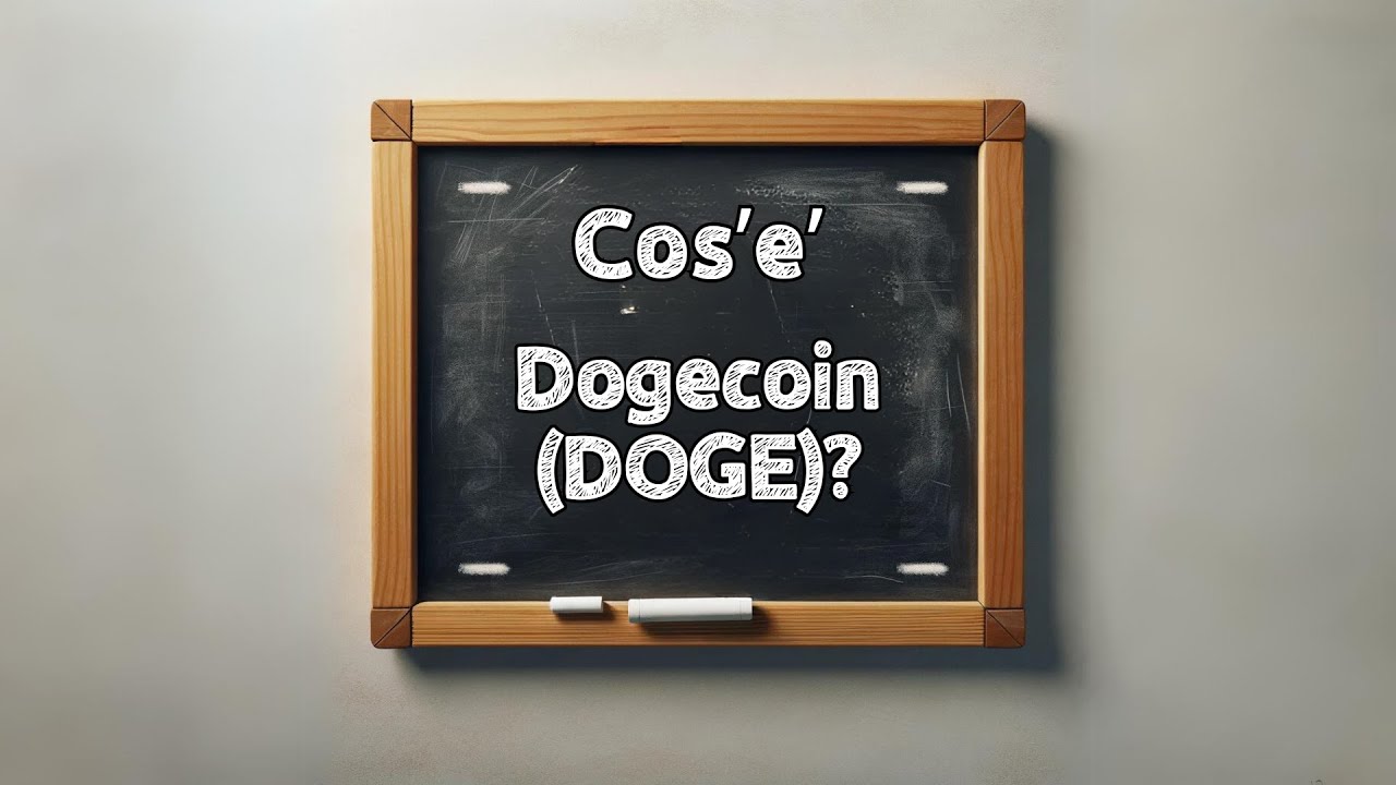 Cos'è Dogecoin (DOGE): La Storia, il Fenomeno e il Futuro della ...