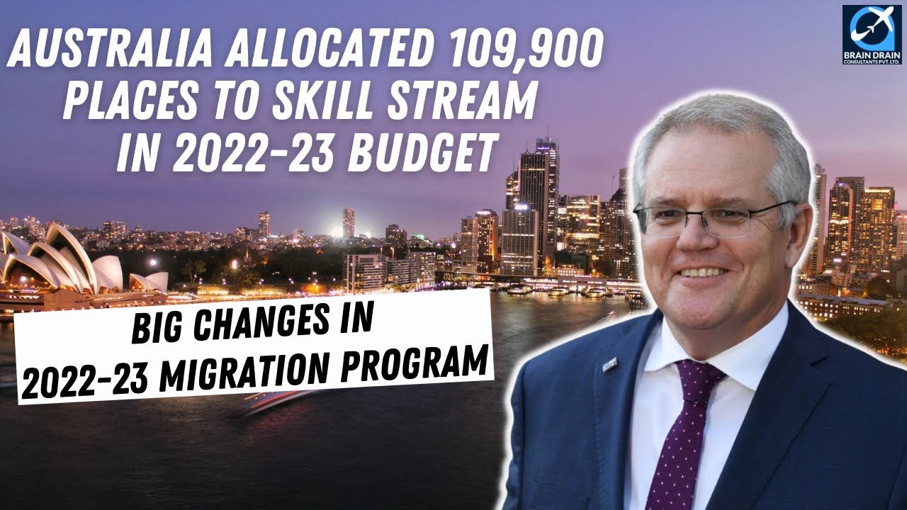 Migration Program 2022-23 of Australia | Australian Immigration Program ...