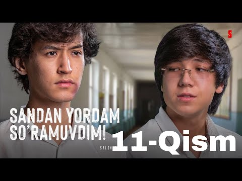Maktab 11 Qism Мактав 11 кисим