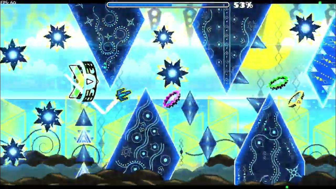 Tidal Wave {GD TOP 1} - YouTube