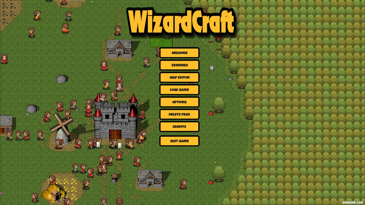 WizardCraft Gameplay 'Basinpass' Beta 1.04 - YouTube